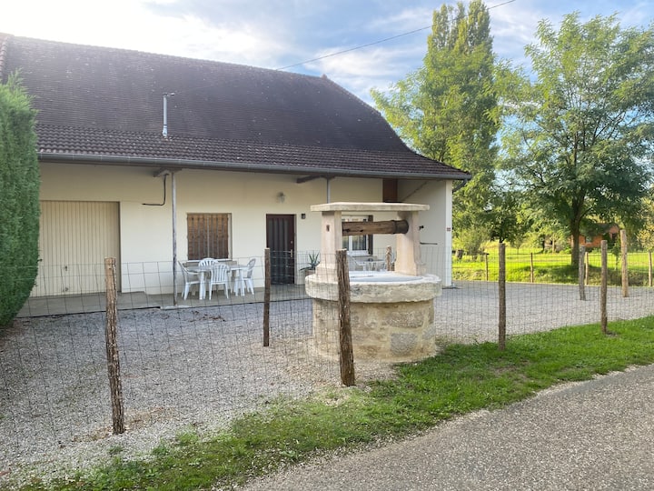 Maison De Campagne Bressane - Louhans