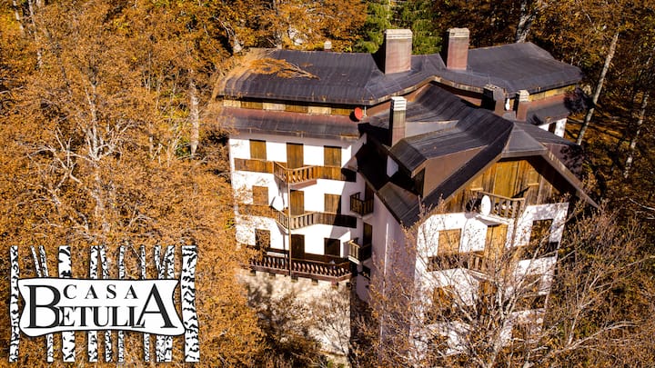 Terminillo “La Casa Di Betulla" - Leonessa