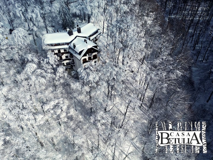 Terminillo “La Casa Di Betulla" - Leonessa