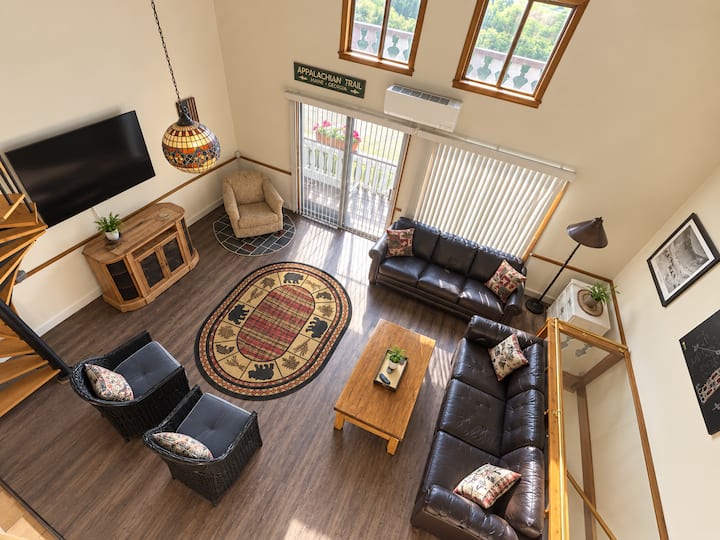 Walk To Story Land, New Pool, And Golf Resort! 5* - Jackson, NH