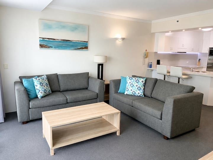 Iconic 1-bedroom Crown Towers Apt | Resort Stays - Gold Coast