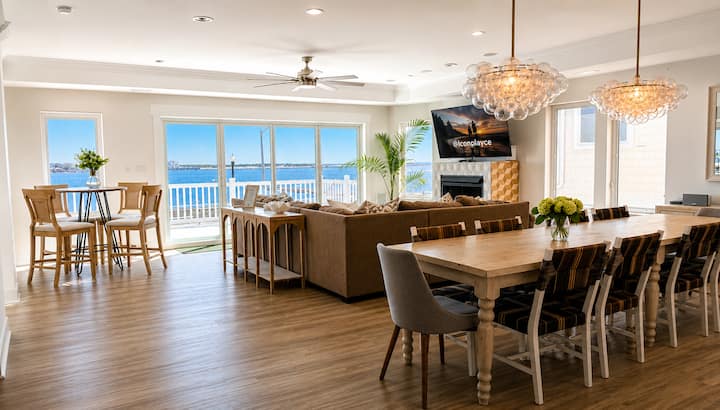 Icon Playce: Beachfront With 360 Rooftop - Atlantic City, NJ