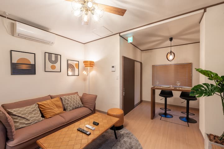 【池袋・下板橋】リニューアルOpen！駅徒歩10分/5ldk 120㎡超 /ドンキそば/キッズルーム - Ikebukuro