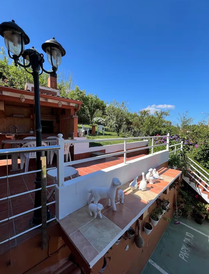 Finca Escusas Sanxenxo - Fonte Baixa - Sanxenxo