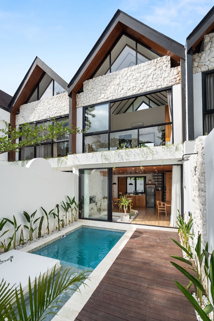 Your Private Tropical Hideaway In Prime Ungasan - オーストラリア