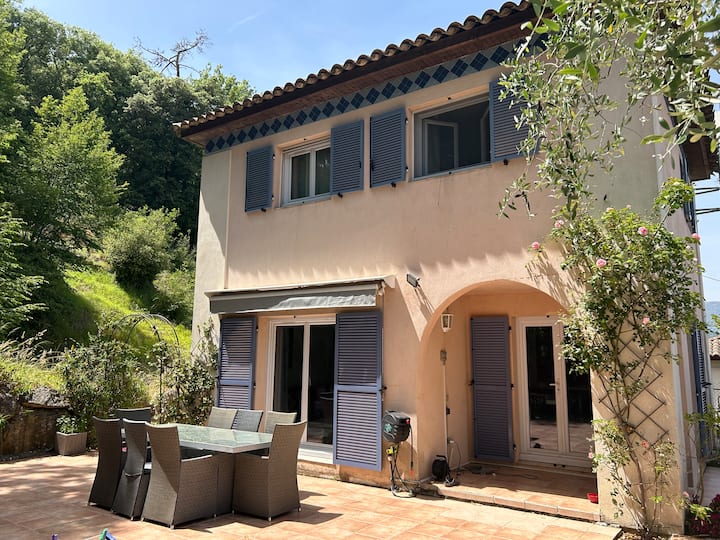 Maison Villeneuve Loubet - Cagnes-sur-Mer