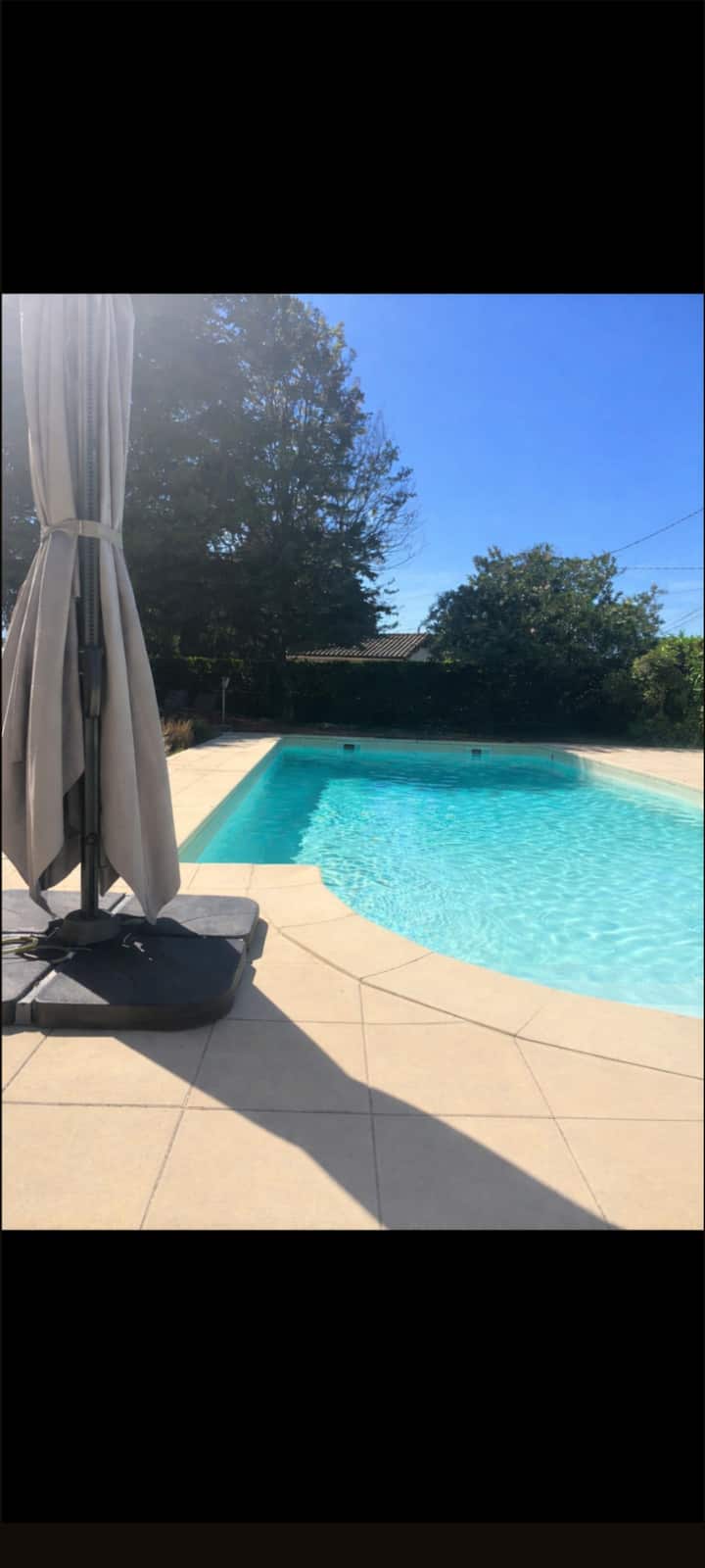 Villa Ardéchoise De 150m2 Avec Piscine - Aubenas