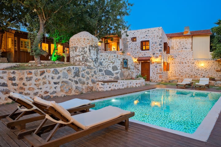 Taş Konak - Fethiye