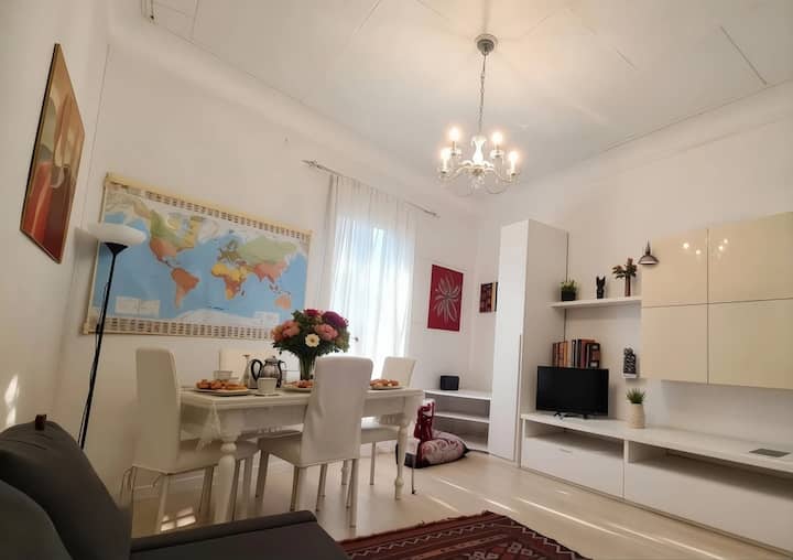 Gorgeous Flat In Pigneto - Rome
