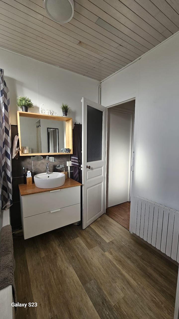 Jolie Chambre Privée à Bayonne - Bayonne