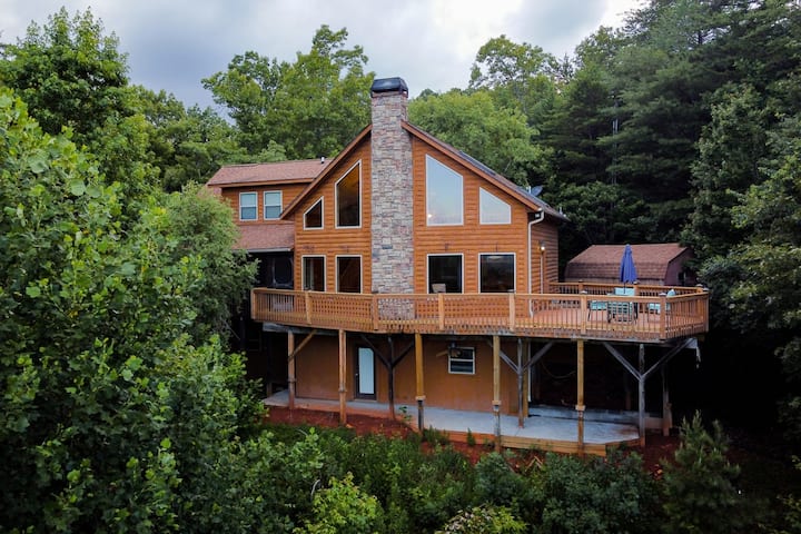 Sautee Sunrise - Retreat W/views Of Sautee Valley - Sautee Nacoochee, GA