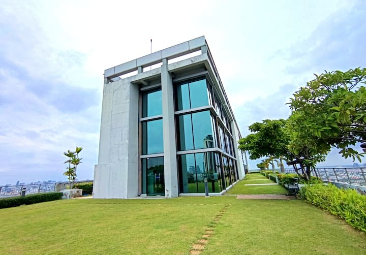 A Whole Unit Near Sky Train For Long Stay. - Bangkok