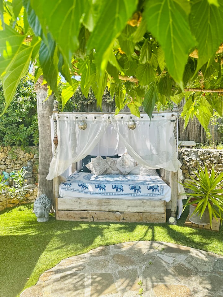 Suite Privée Au Calme,piscine, Clim•mer & Nature - Roquebrune-sur-Argens