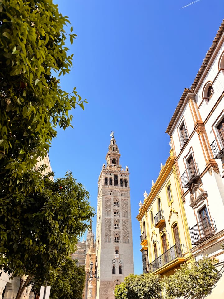 ¡Ultimo Minuto! Apartamento Corazon De Sevilla - Tomares