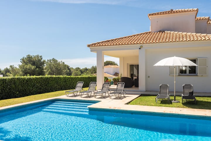 Villa Arual By Escape Home - Alaior