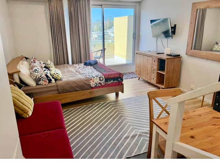 Studio (Balcon) @Manly Beach, Sydney - 맨리