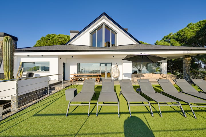 Coastalvillas - Villa Panorama - Tossa de Mar