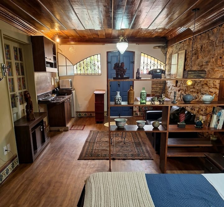 Charmoso Loft No Pilar - Ouro Preto