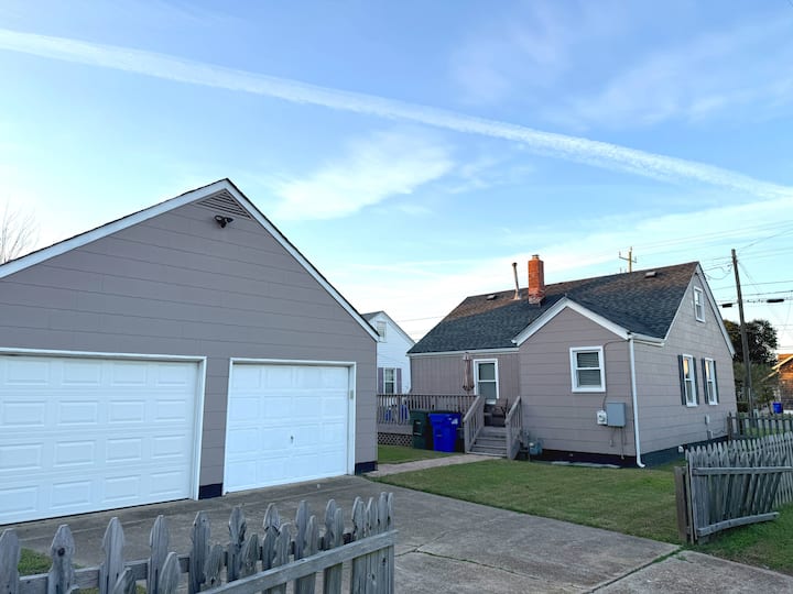 Bungalow At The Bay - Old Dominion University, Norfolk