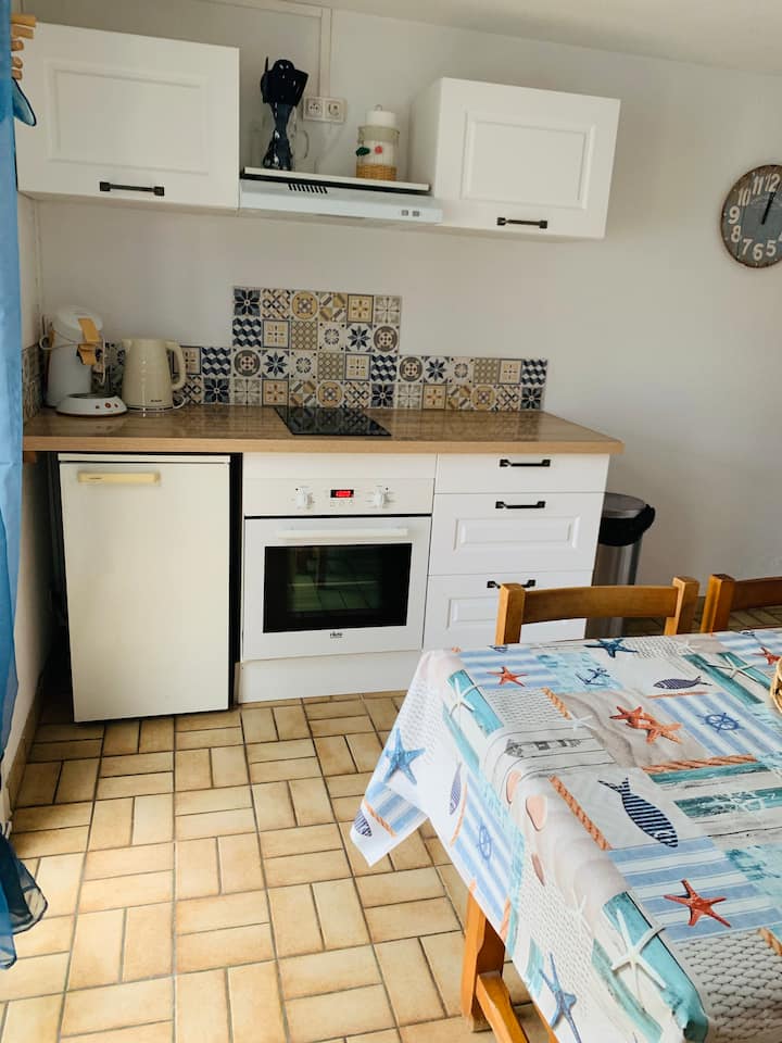 Maison Bord De Mer - Sainte-Marie-la-Mer