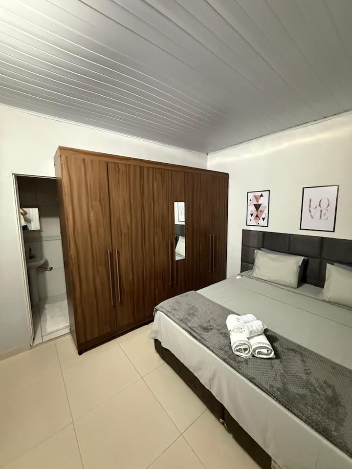 Casa Da Vila De São Jorge - Sao Jorge, Brazil