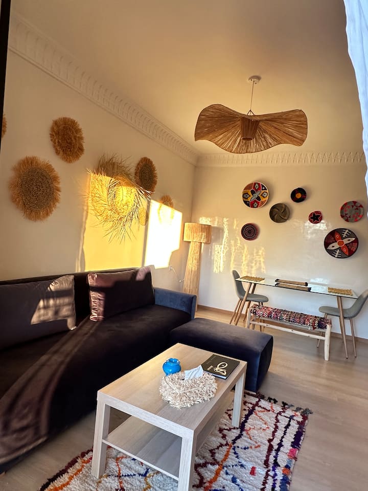 Serenity Loft - Marrakech