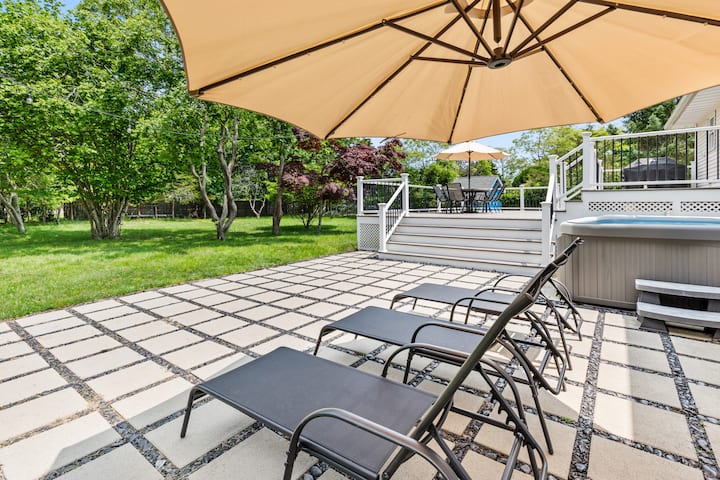 Hamptons Oasis Near Beach & Bars - The Hamptons, NY