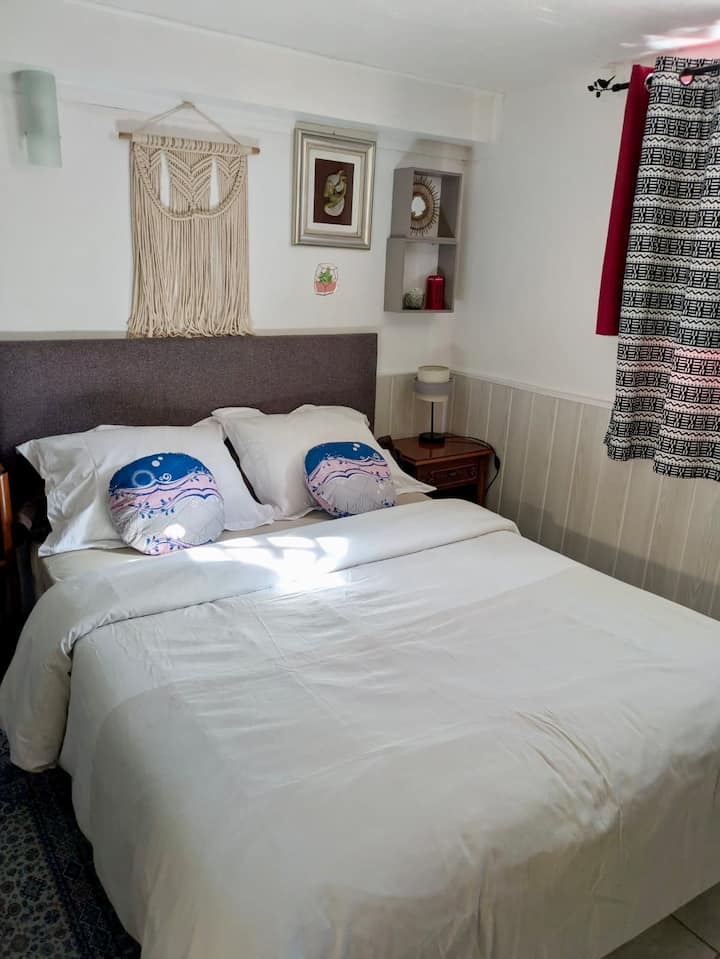 Entrée Privée Sdb + Kitchenette Près De Roissy - Villepinte