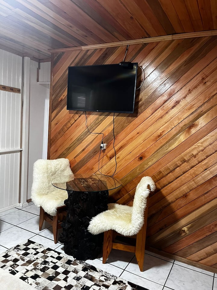 Pousada Frio Da Serra - Bom Jardim da Serra