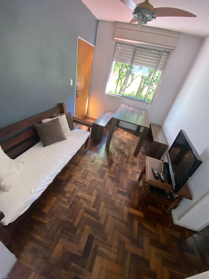Apartamento Encantador Em Jardim Itu Sabará - Porto Alegre