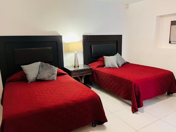 1-departamento Entero Centrico - Chihuahua