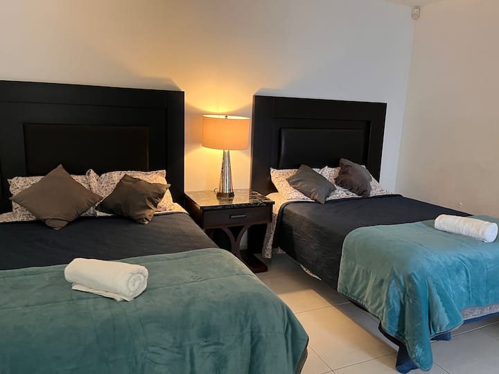 1-departamento Entero Centrico - Chihuahua