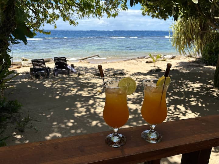 Tahiti Sunrise Beach - Tahití