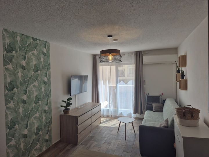 Cap D'agde
Studio - Agde