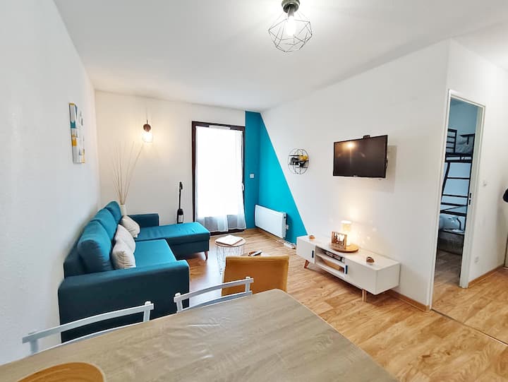 Le Refuge Des Fourous - Parking Gratuit - Centre - Bagnères-de-Luchon