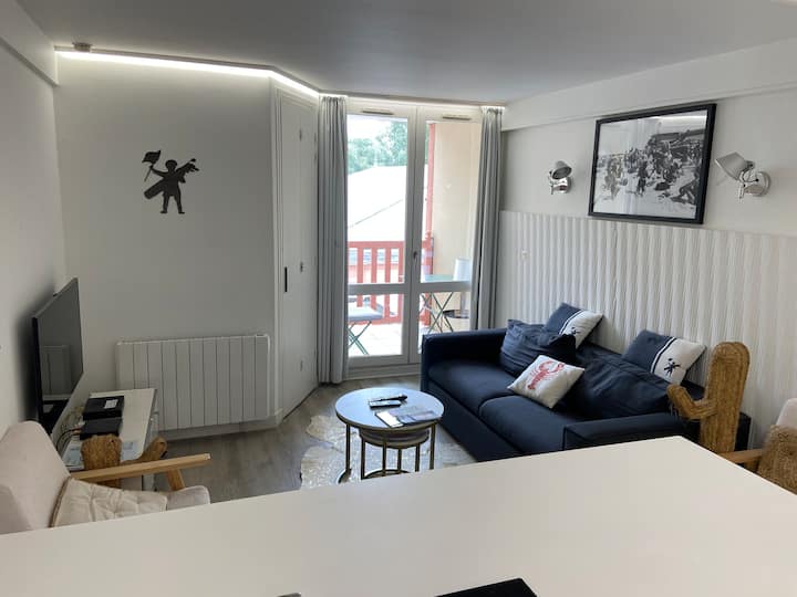 Appt Familial 4/5 Pers Avec Piscine Tennis Jeux - Ibis Styles Le Touquet