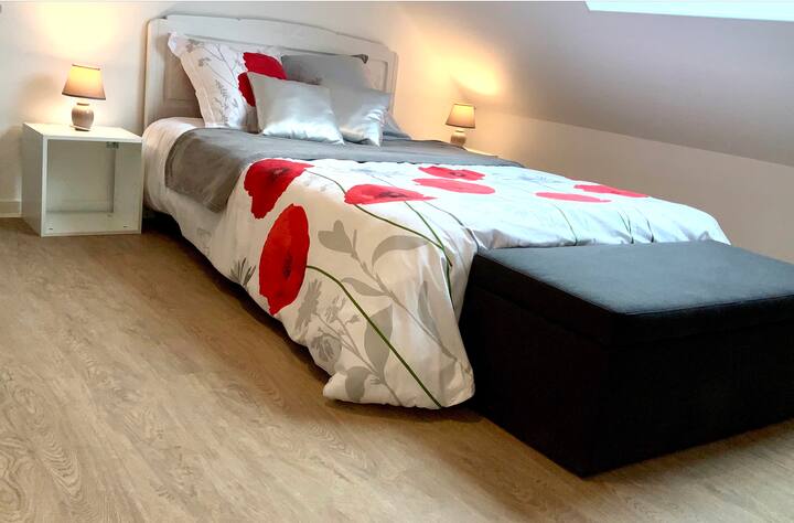 Beau Studio «&nbsp;L’étoile De Nuit&nbsp;» - ibis budget Besançon Ecole Valentin