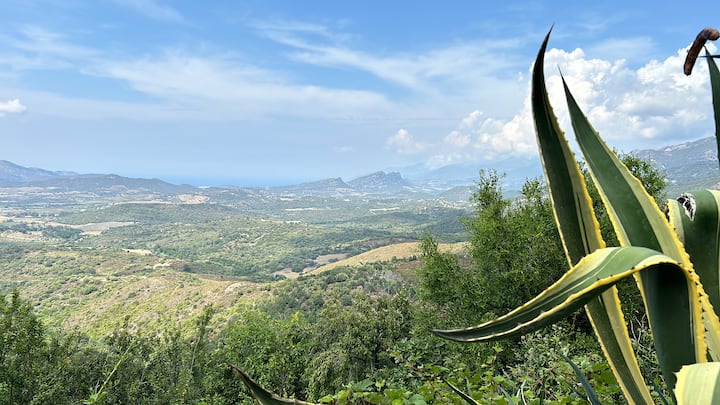 Maison De Famille Authentique En Haute-corse - Korsika