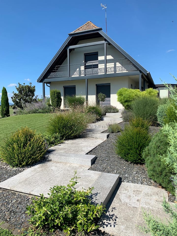 Maison "Chez Martine" - Marckolsheim