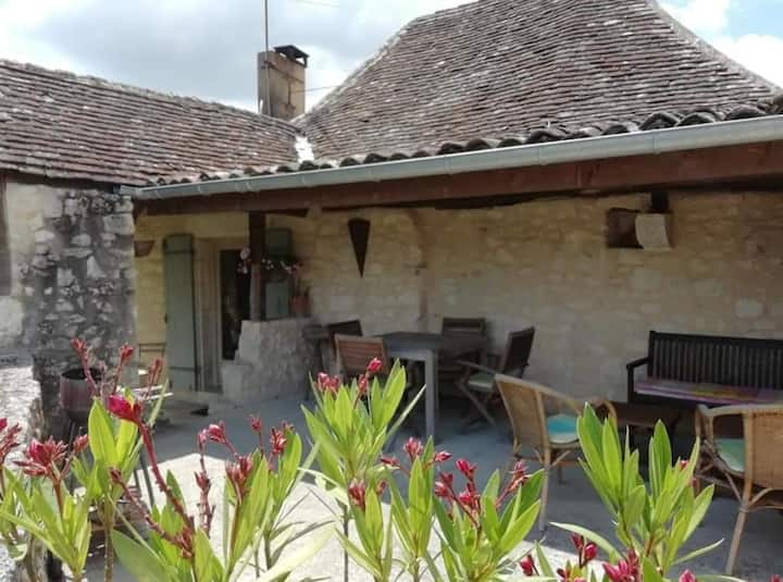 Gite Dans Une Propriété Viticole à Monbazillac - Bergerac