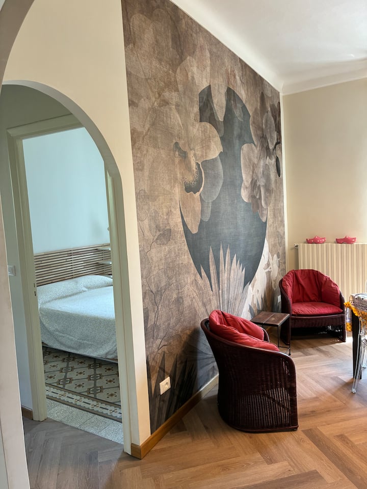 Casa Albicocco.  Moderna Con Giardino Privato - Ventimiglia