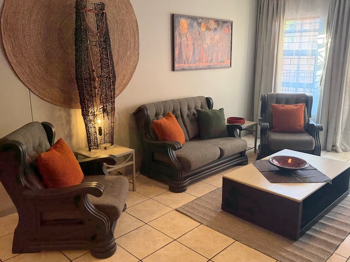 Cosy, Affordable, 3 Bedroom Apartment- 12 Glentui - Pretoria