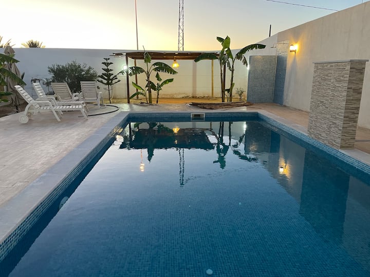 Residence Jinene Aghir - Djerba