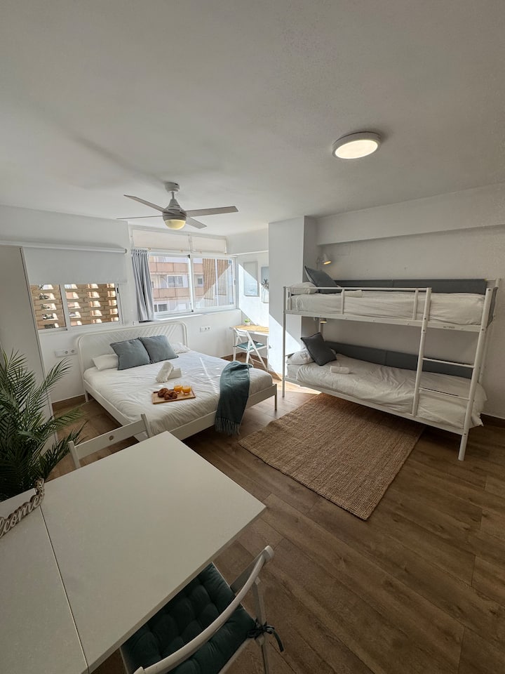 Vacaciones En Familia · Ap. Portitxol En Jávea - 哈韋亞