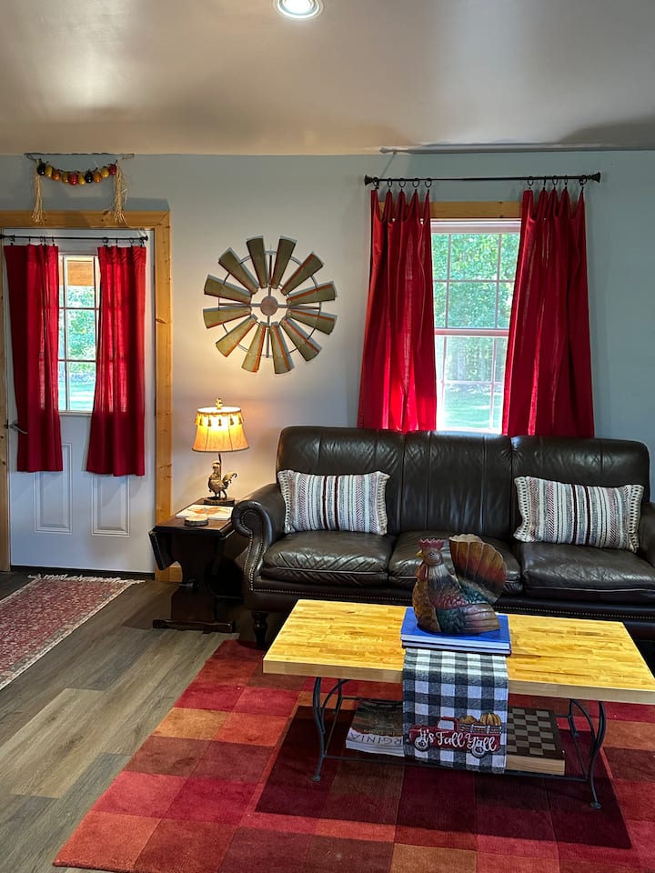 Perfect And Easy "Get A Way " To Rare Air Farm! - Culpeper, VA