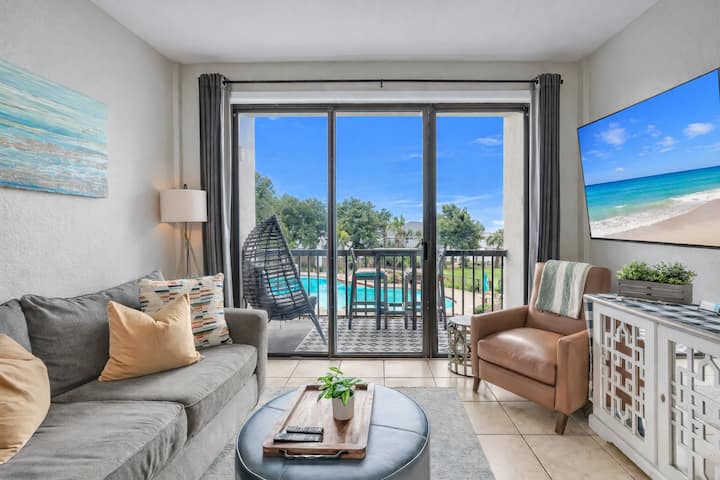 Waterfront Paradise•2.5 Miles From Beach•boat Slip - Fort Walton Beach, FL