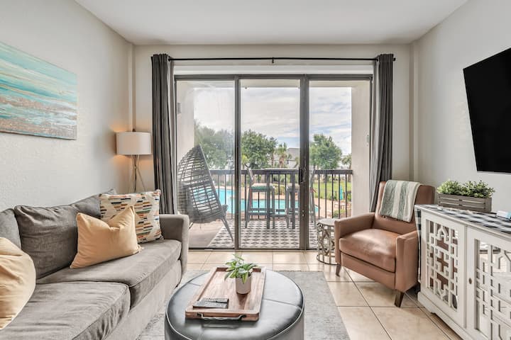 Waterfront Paradise•2.5 Miles From Beach•boat Slip - Fort Walton Beach, FL