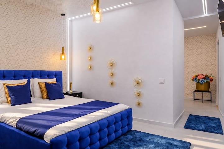 Central Km 0 Big Modern Studio• Old Town Bucharest - Bucharest