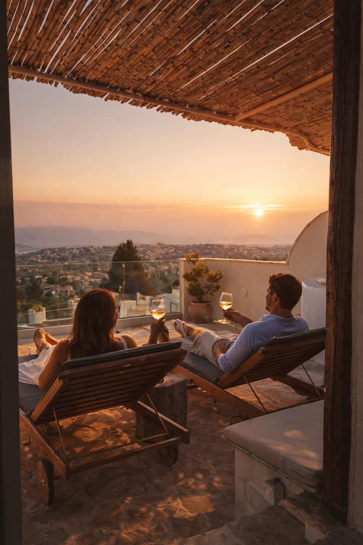 Seaheaven View House With Private Mini Pool - Korfu