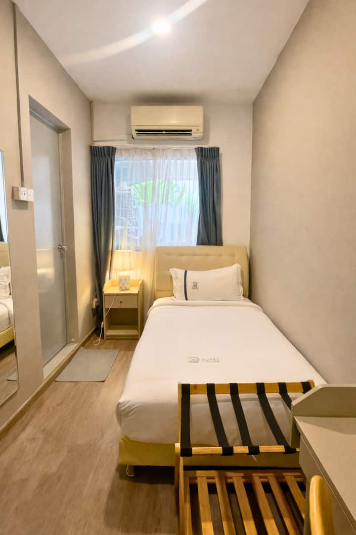 Cozy And Relaxing Single Ensuite @Nus (104) - Jurong East